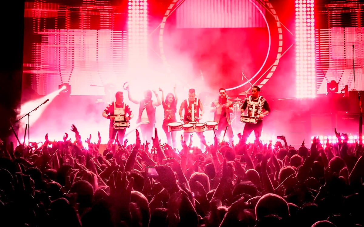 Cómo Contratar al Grupo Matute para shows privados【2019】